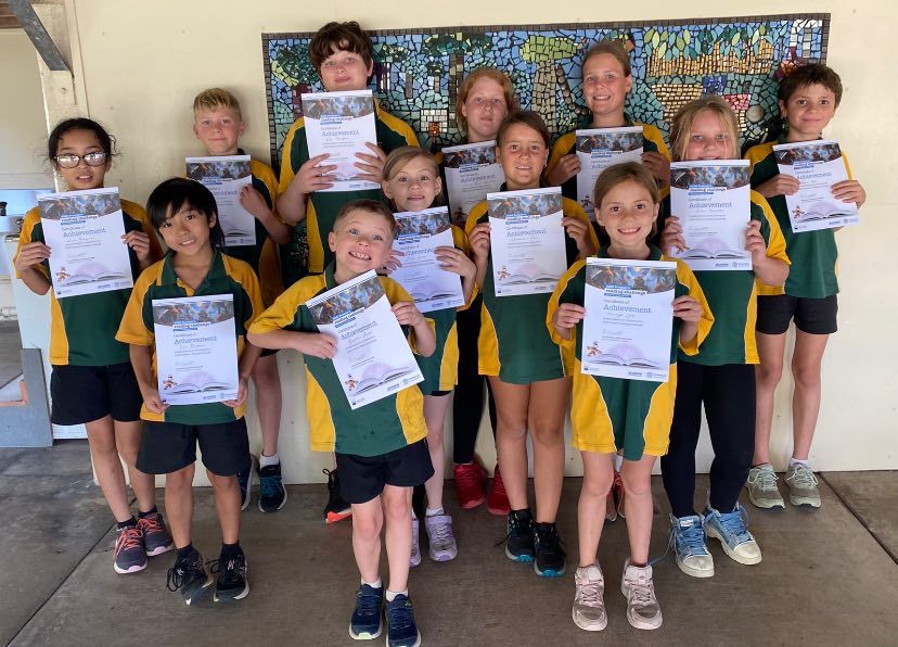 Premier's Reading Challenge 2025