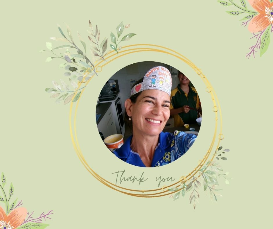 Thank you Miss Chappy